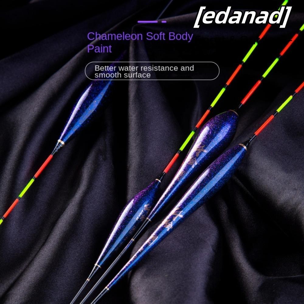 Edanad Floats Bobbers, Slip Drift Tube Sensitive Fishing Lure Float ...
