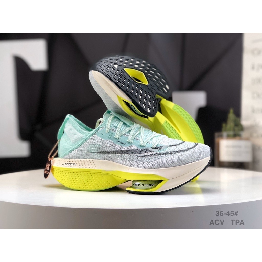 2024 Nike Air ZOOM alphafly Next % 2 PROTO Marathon Super Running ...