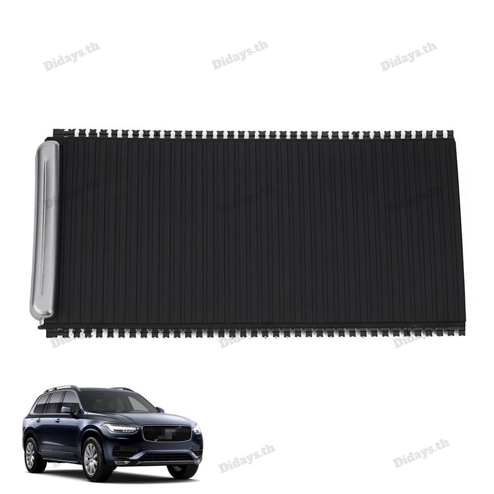 ฝาครอบเลื่อนคอนโซลกลางรถแทนที่ 39868873 เข้ากันได้กับ XC60 S60 S60L ...