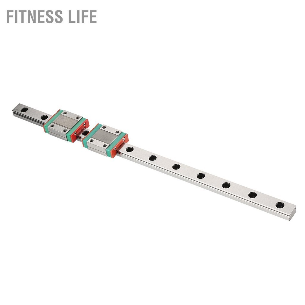 Fitness Life 1 ชิ้น 300 มิลลิเมตร MGN12 Miniature คู่มือรถไฟเชิงเส้น 12 ...