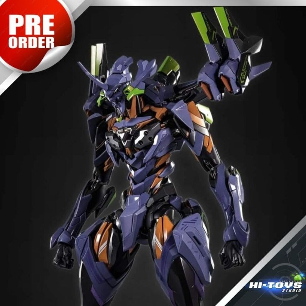 🇨🇳PRE-ORDER🇨🇳[กรุณาอ่านรายละเอียดด้วยจ้า][CCS Toys] Evangelion Final Model | Shopee Thailand