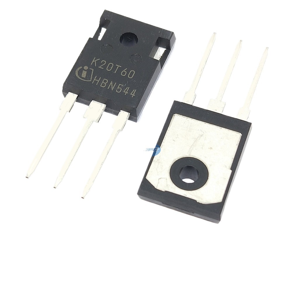 10 ชิ้น/ล็อต IKW20N60T K20T60 หลอดเดียว IGBT อินเวอร์เตอร์เดิมแท้สินค้าปลอม One Compensate Ten ...