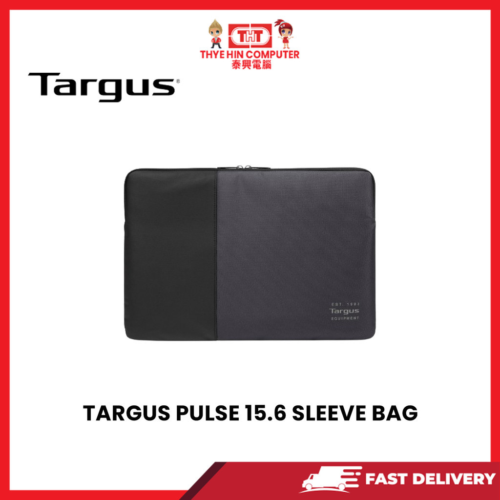 Targus PULSE 15.6 SLEEVE BAG | Shopee Thailand