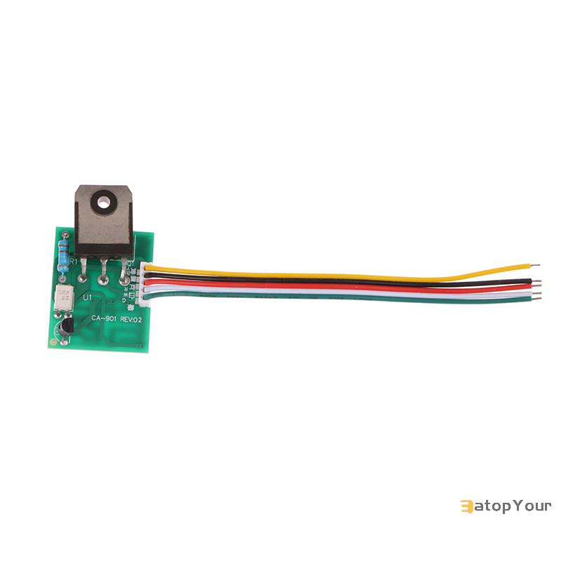 Eatopyour] 1 ชุด CA-901 LCD TV Switching Power Supply DC Sampling Power ...