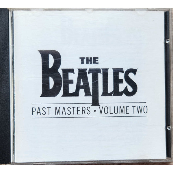 ซีดี The Beatles - Past Masters Volume 2 (CD) (VG+) | Shopee Thailand