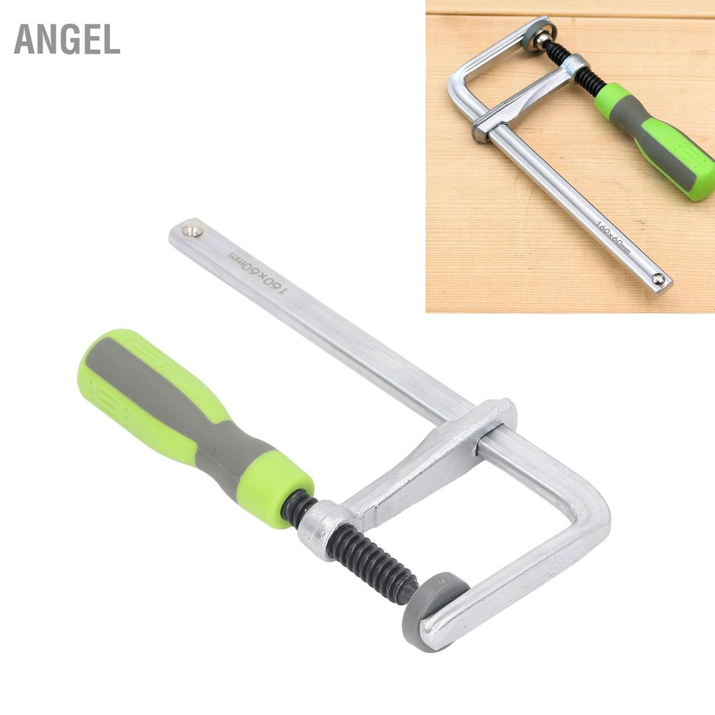 ANGEL คู่มือ Rail CLAMP 13.5x6.5 มม.ติดตามโลหะผสมเหล็กโหลดสูงแบริ่ง ...