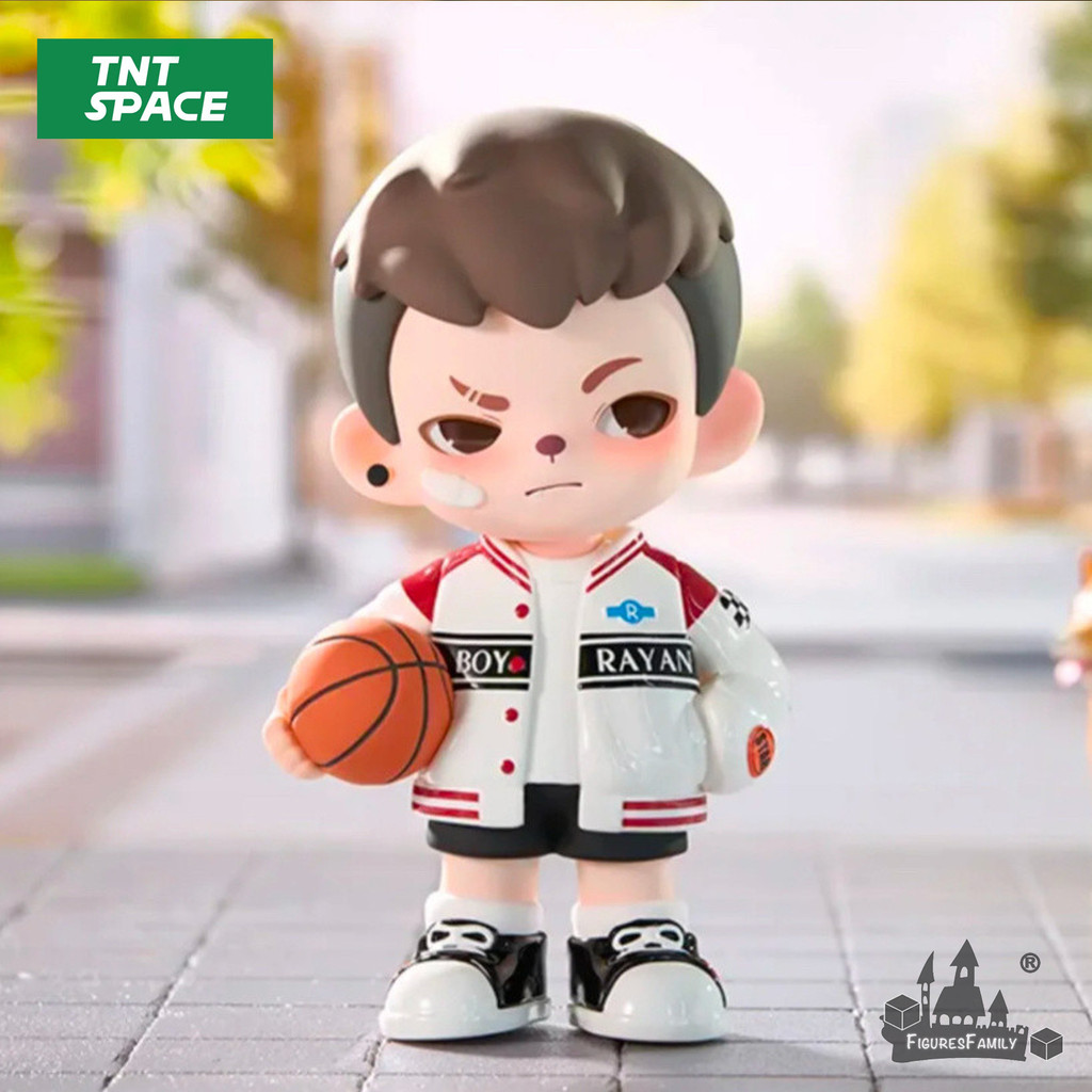 [ของแท้] TNT Space rayan อ่อนเยาว์วันชุดสไตล์พื้นฐานยืนยันรูปตุ๊กตา ...