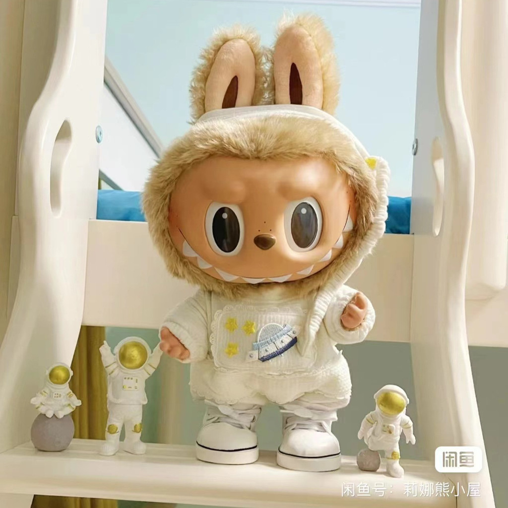 🔥ส่วนลดสินค้าใหม่ labubu ตัวใหญ่ ชุด labubu 38 cm ชุดเซ็ท labubu ...