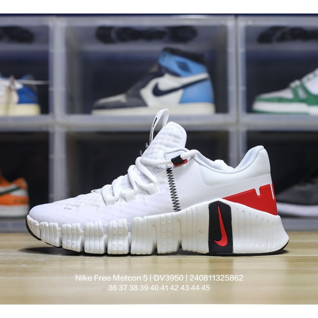 2024 Nike Free METCON 4 Barefoot รองเท้าผ้าใบวิ่งน้ำหนักเบาพิเศษ ...