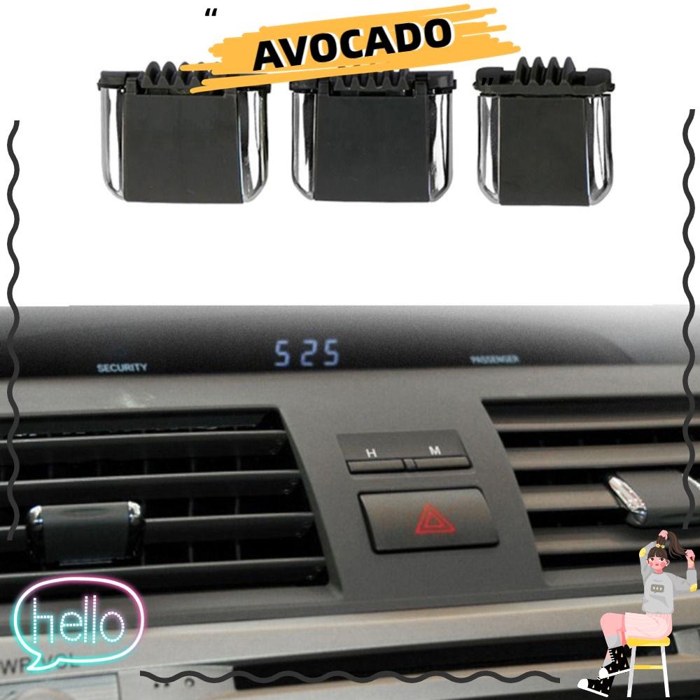 Avocar ชุดซ่อมแซมคลิปท่อไอเสีย เครื่องปรับอากาศรถยนต์ เต้าเสียบอากาศ ...