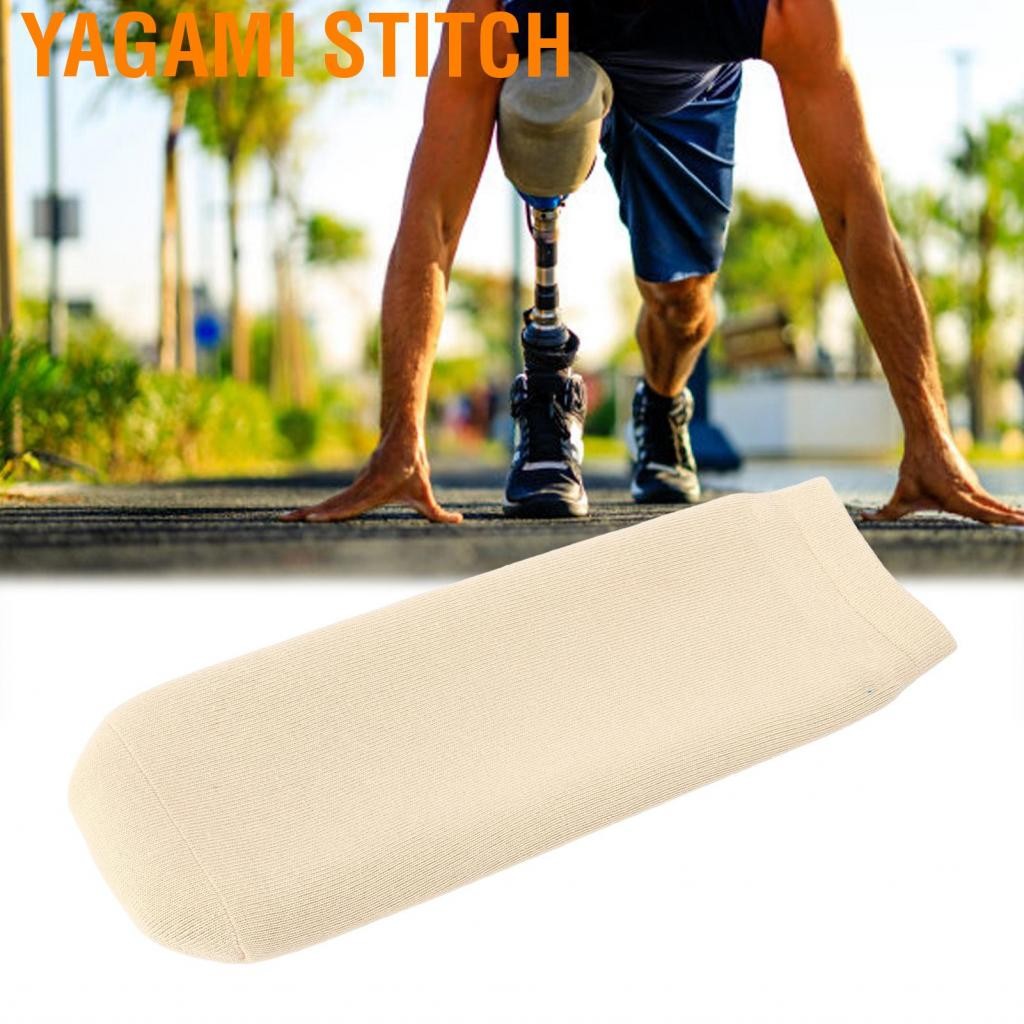 Yagami Stitch Amputee Socks Stump Shrinker ขาเทียมขาเทียมสำหรับการสึก ...
