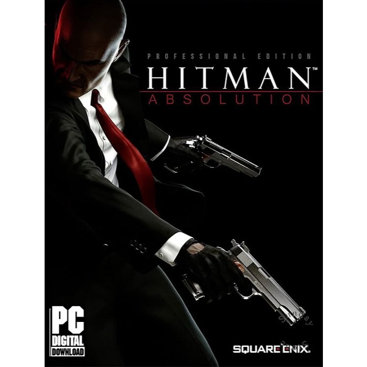 เกม Hitman Absolution Professional Edition มีครบทุก DLC [PC/Notebook] | Shopee Thailand