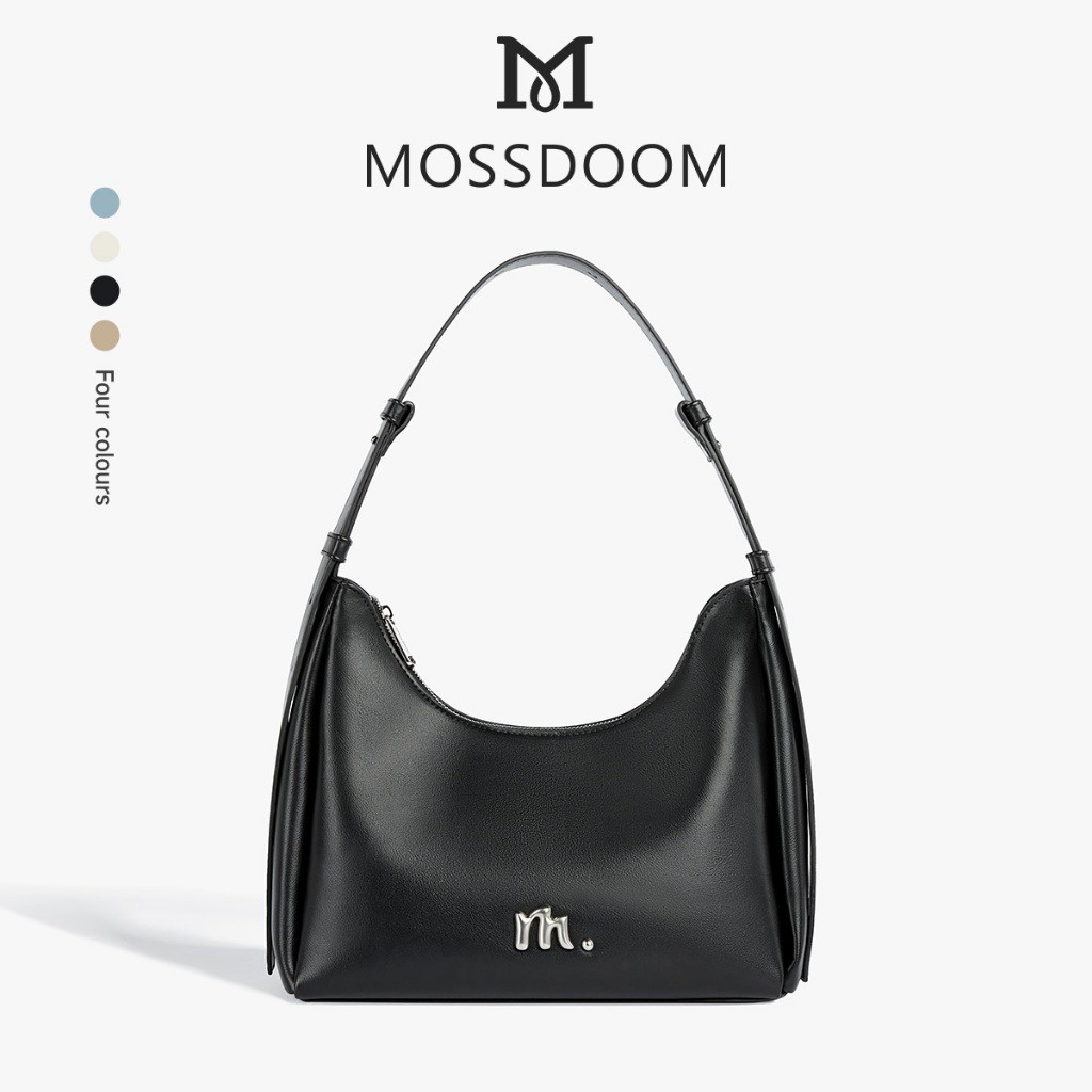 MOSSDOOM กระเป๋าสะพายข้างผู้หญิง Deanna Bag กระเป๋าสะพายเรียบง่ายล่าสุด ...