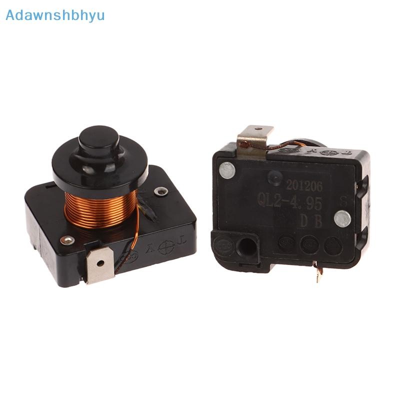 Adhyu 2 ชิ้น QL2-4.95 QL2-7.0 QL2-1.60 ตู้เย็นตู้แช่แข็ง Starter Heavy ...