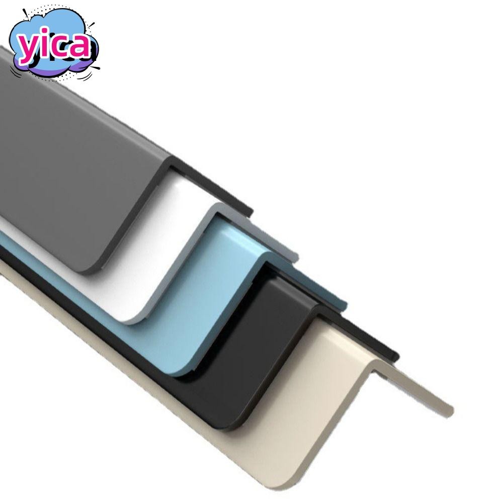 YICA ตัวป้องกันมุมผนัง, การตัดแต่งขอบผนังสากลแบบมีกาวในตัว, กันชนมุม ...