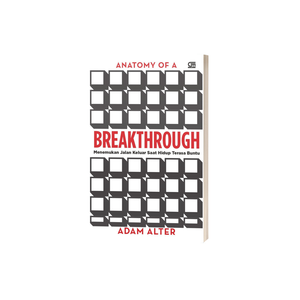 หนังสือ RBS ANATOMY OF BREAKTHROUGH: หาเส้นทางสู่ทางออก เมื่อชีวิต ...