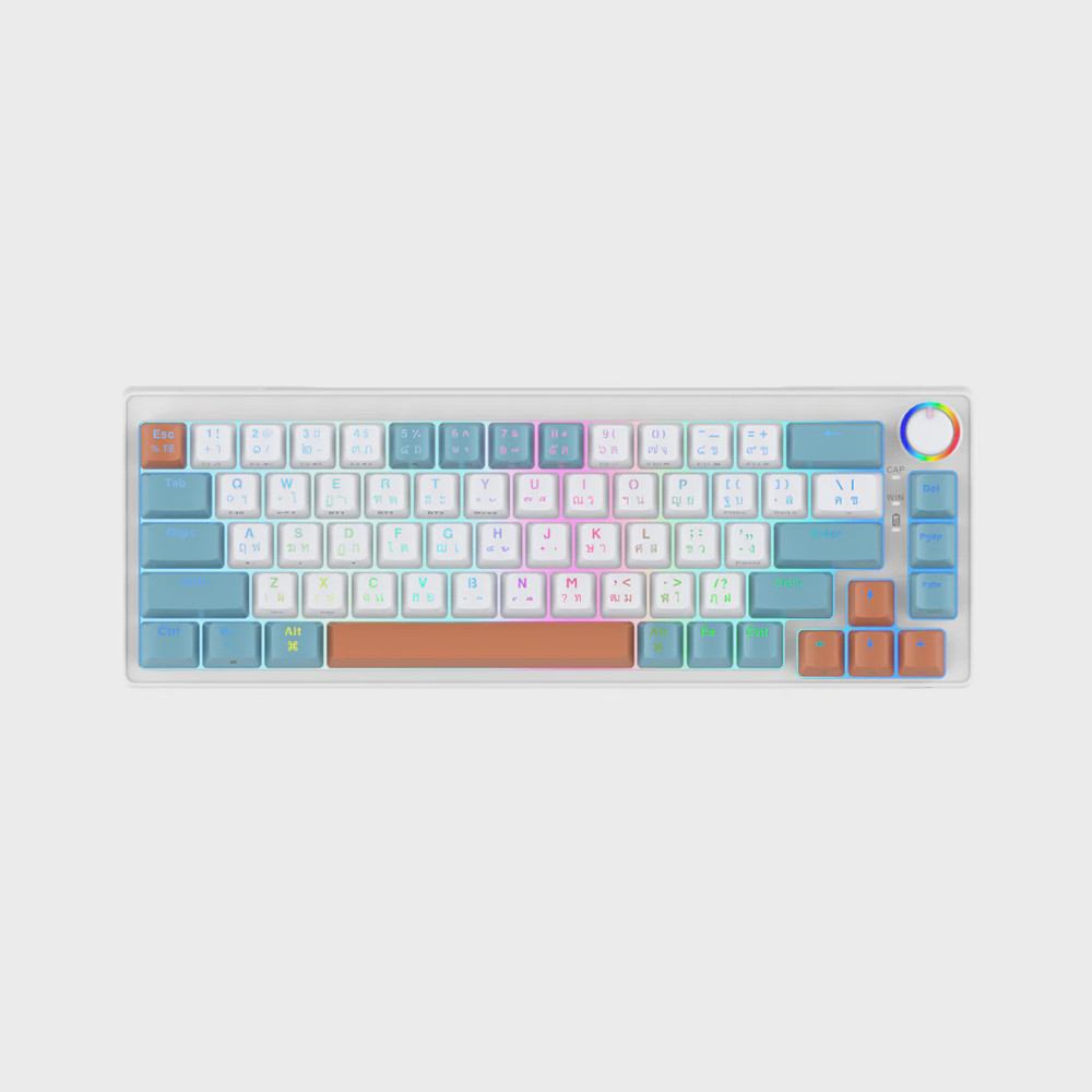 DEKAY DK68 Ultra mechanical | Shopee Thailand