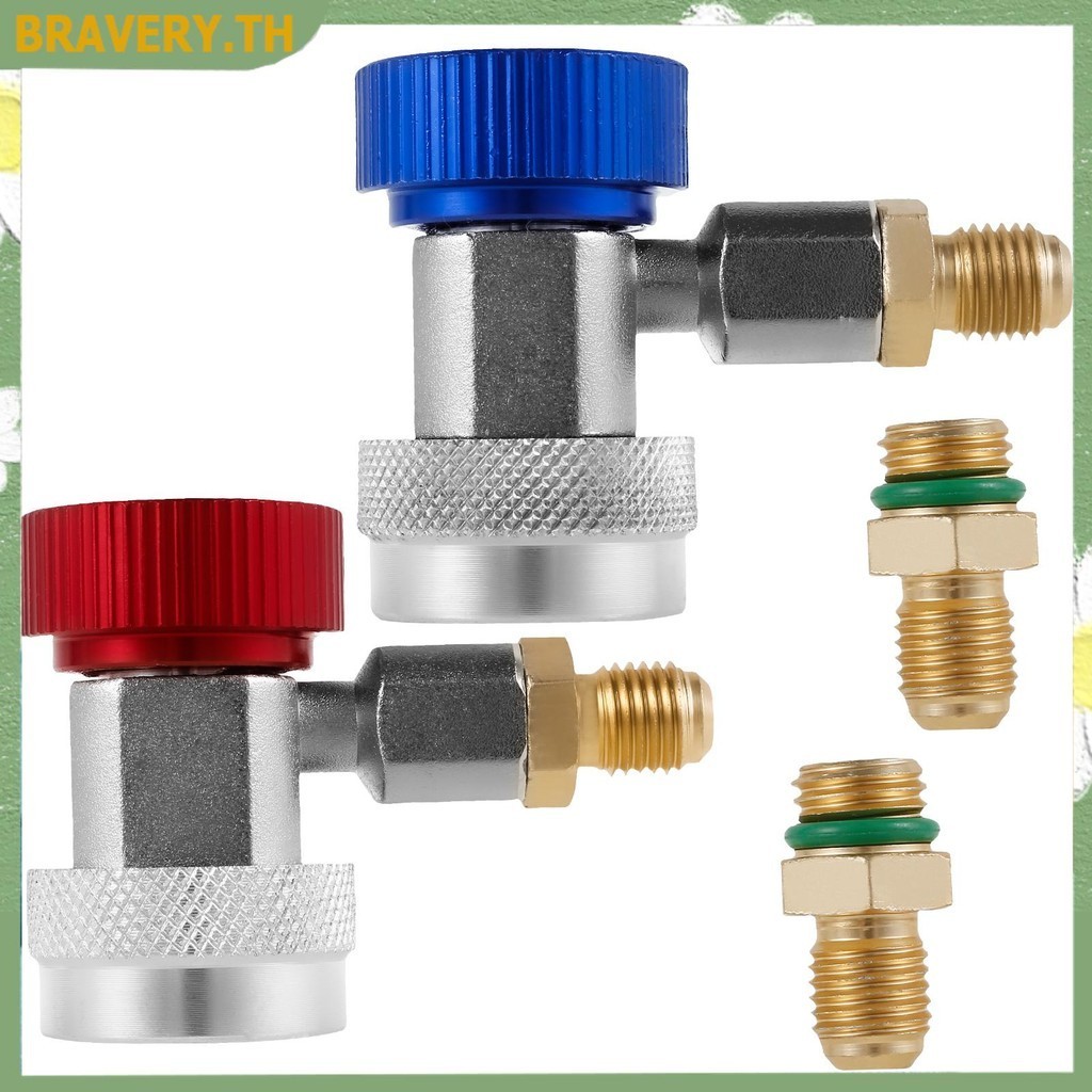 Ac Quick Coupler อะแดปเตอร์ทองแดงแรงดันสูงและต่ําอะแดปเตอร์ AC เหมาะ ...