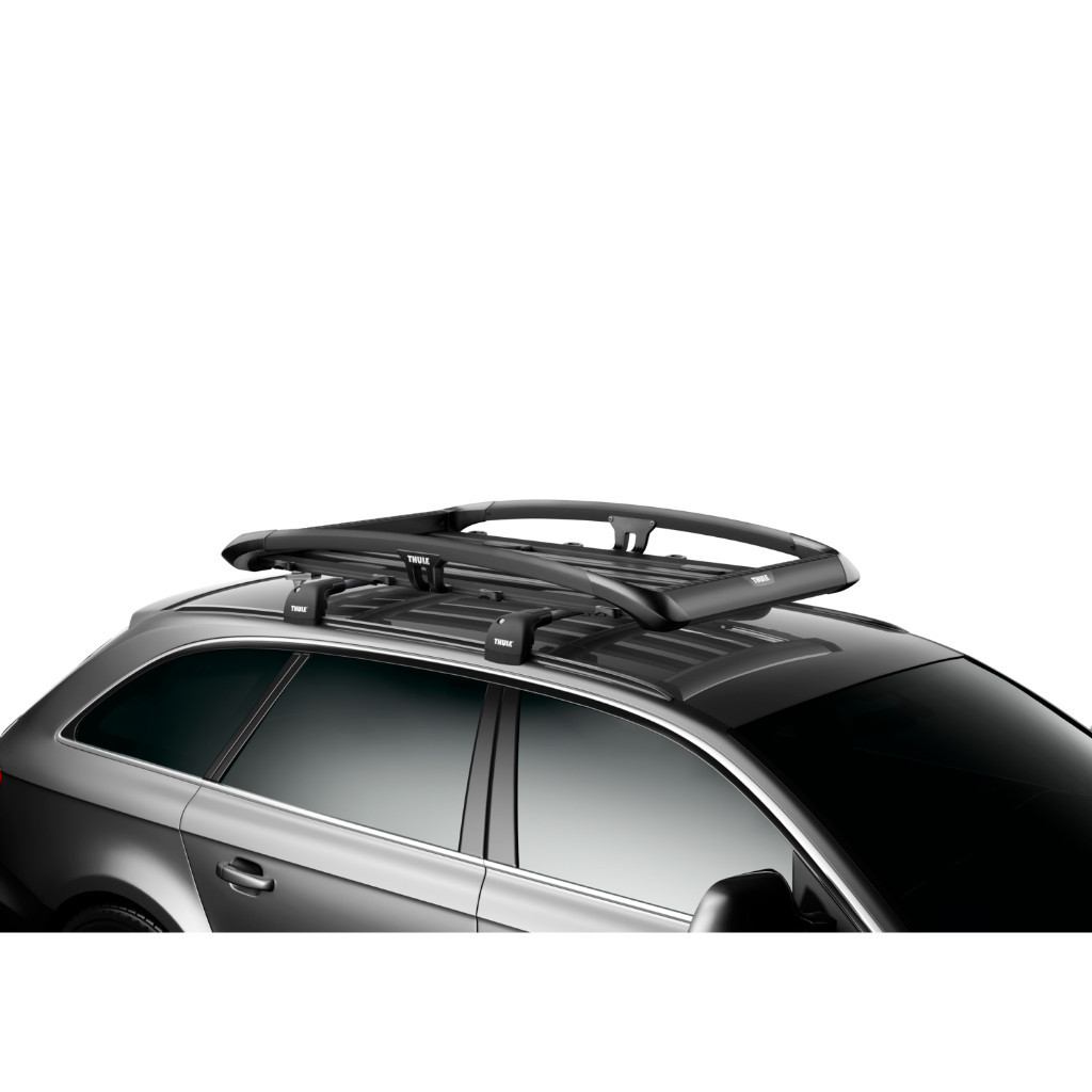 THULE ตะแกรง NEW Trail 824 Black | Shopee Thailand