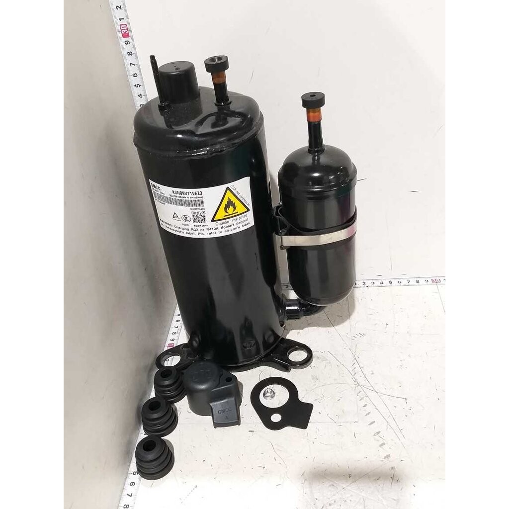 11103010017677 คอมเพรสเซอร์แอร์ Midea คอมเพรสเซอร์แอร์ไมเดีย (Fixed ...