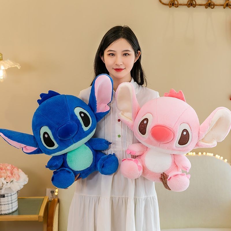 Stitch Doll Star Treasure Doll Stitch Plush Toy ขนาดเล็กเด็ก Ragdoll ...