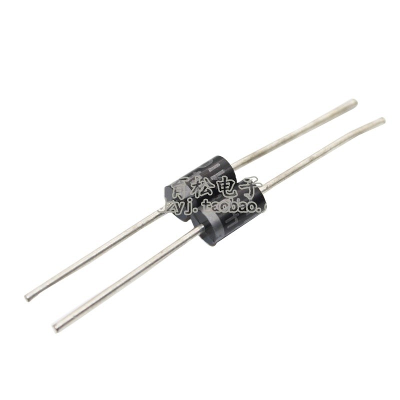 1n5408 IN5408 DO-27 Rectifier Diode 3A 1000V ยี่ห้อใหม่พร้อมสต็อก Plug ...
