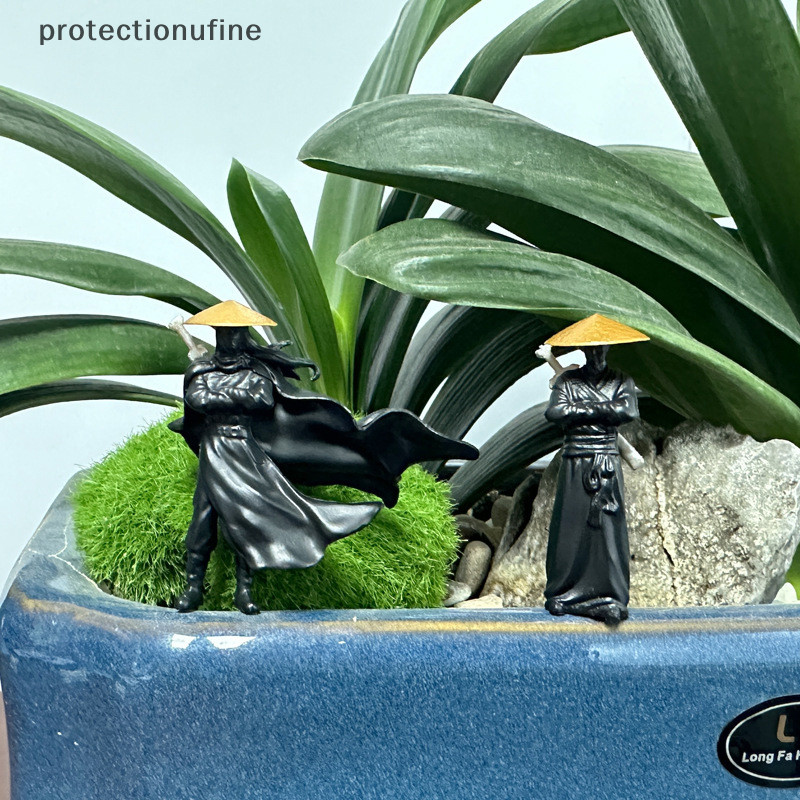 Prne Cool จีน Kung Fu sman Miniatures ภายในรถตุ๊กตา Knight คอมพิวเตอร์ ...