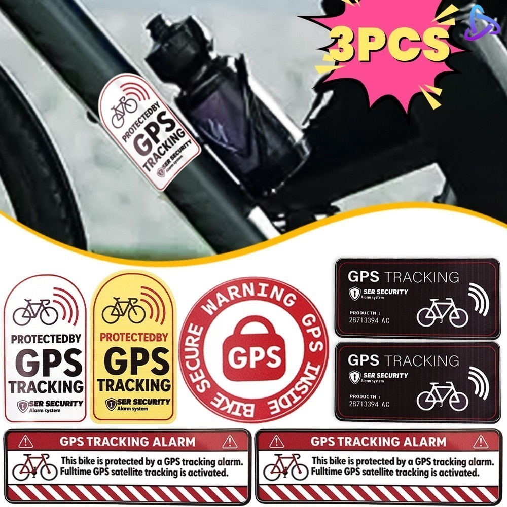 1/3sheeps Self-Adhesive Tracking Waterproofสะท้อนแสงDecalsอุปกรณ์เสริม ...