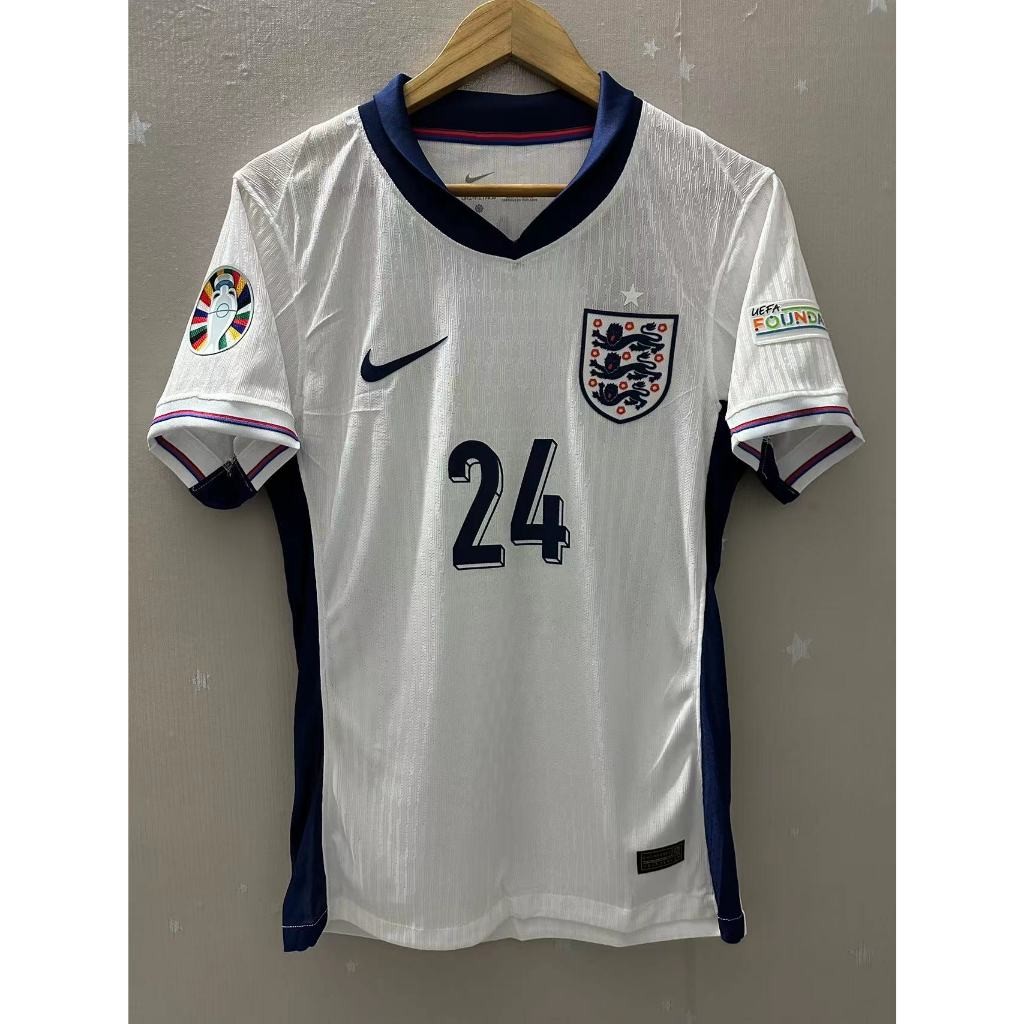 2024 EGL Home Player edition BELLINGHAM KANE FODEN คุณภาพสูงเสื้อฟุตบอล ...