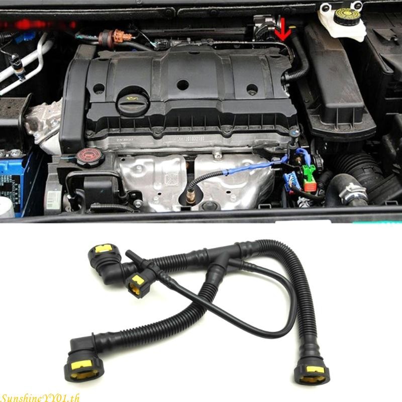 Sun ท่อระบายก๊าซเสียเกรดอุตสาหกรรมท่อเครื่องยนต์ไอเสีย Crankcase ...