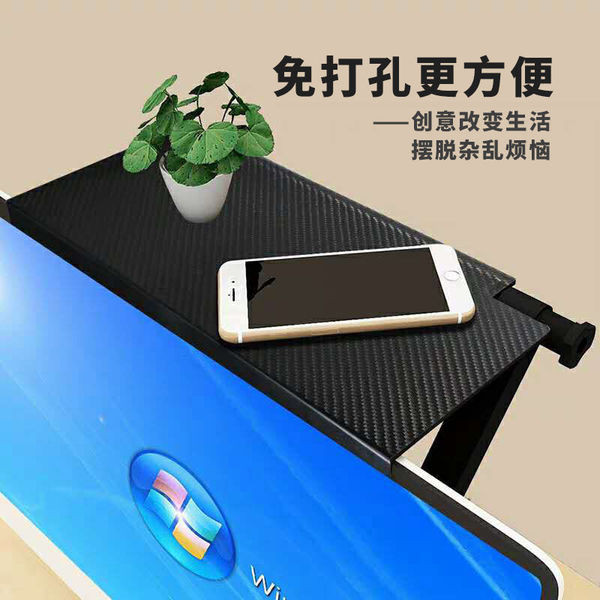 monitor arm ขาตั้งจอคอม กล่องรับสัญญาณ IYR7, ชั้นวางของ, หน้าจอแสดงผล, ทีวี, ชั้นวางของบนพื้น ...