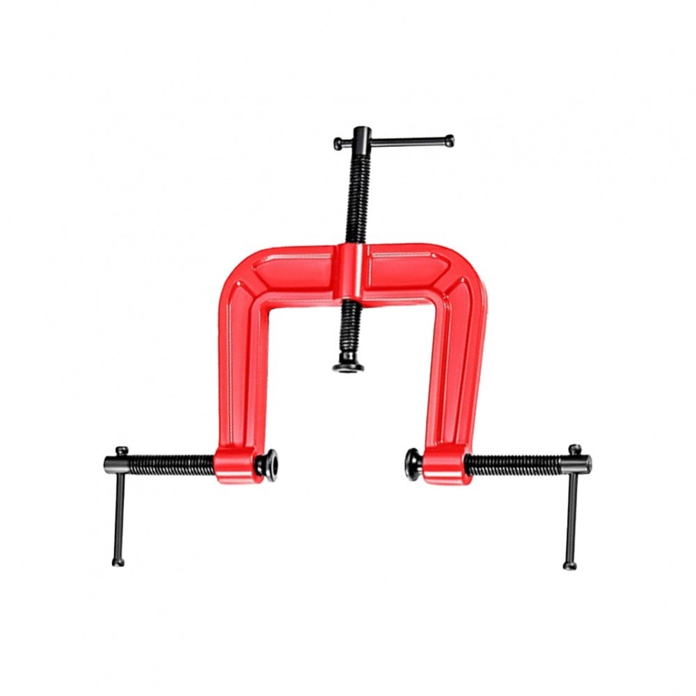 Heavy Duty Clamp Floating Clamping Pad การวัดด้วยตนเอง Devation Clip ...