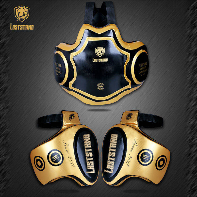 Boxing Sanda Big Chest Target Thigh Target Fight Muay Thai Chest ...
