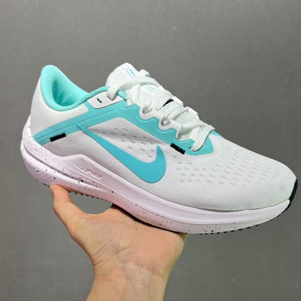 Nike Air Winflo 10 Mesh Permeable Surface Air Training Running Shoes ...