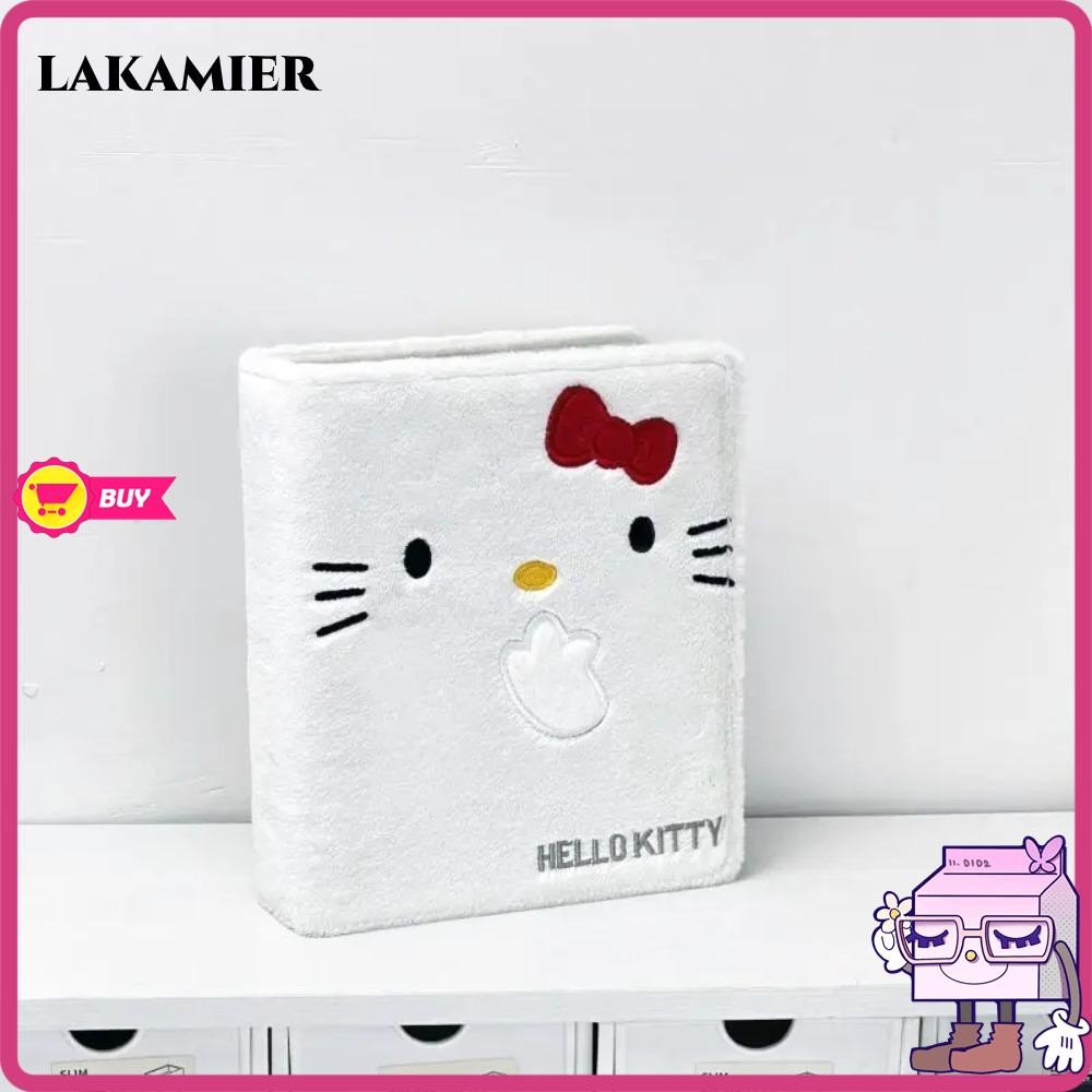 อัลบั้มภาพ LAKAMIER, อัลบั้มรูป Binder Hello Kitty, เปลือกสมุดการ์ดคอลเ ...