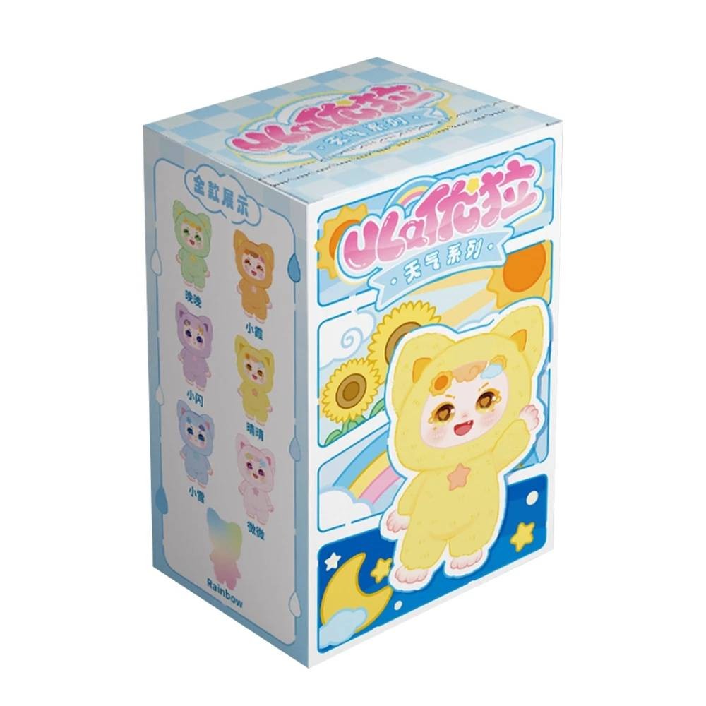 Dumia.Ula Weather series มีให้สะสม 6 แบบ ลุ้นซีเคร็ท พร้อมส่งจากไทย ...