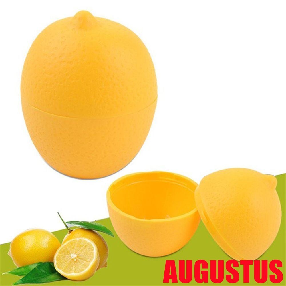 Augustus Lemon Saver ที่วางรูปพลาสติกดูผ่านเครื่องครัว Lime | Shopee ...
