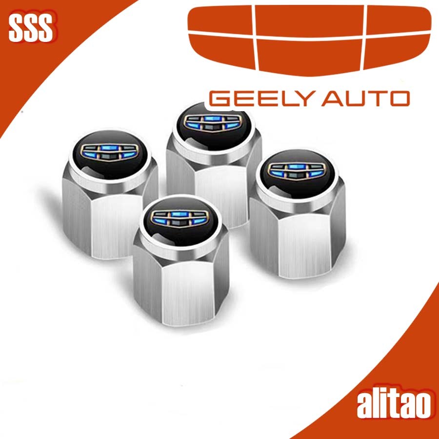 [READY] GEELY EX5 ยางวาล์วฝาครอบ Body Kit GEELY E5 อุปกรณ์ตกแต่งรถยนต์ ...