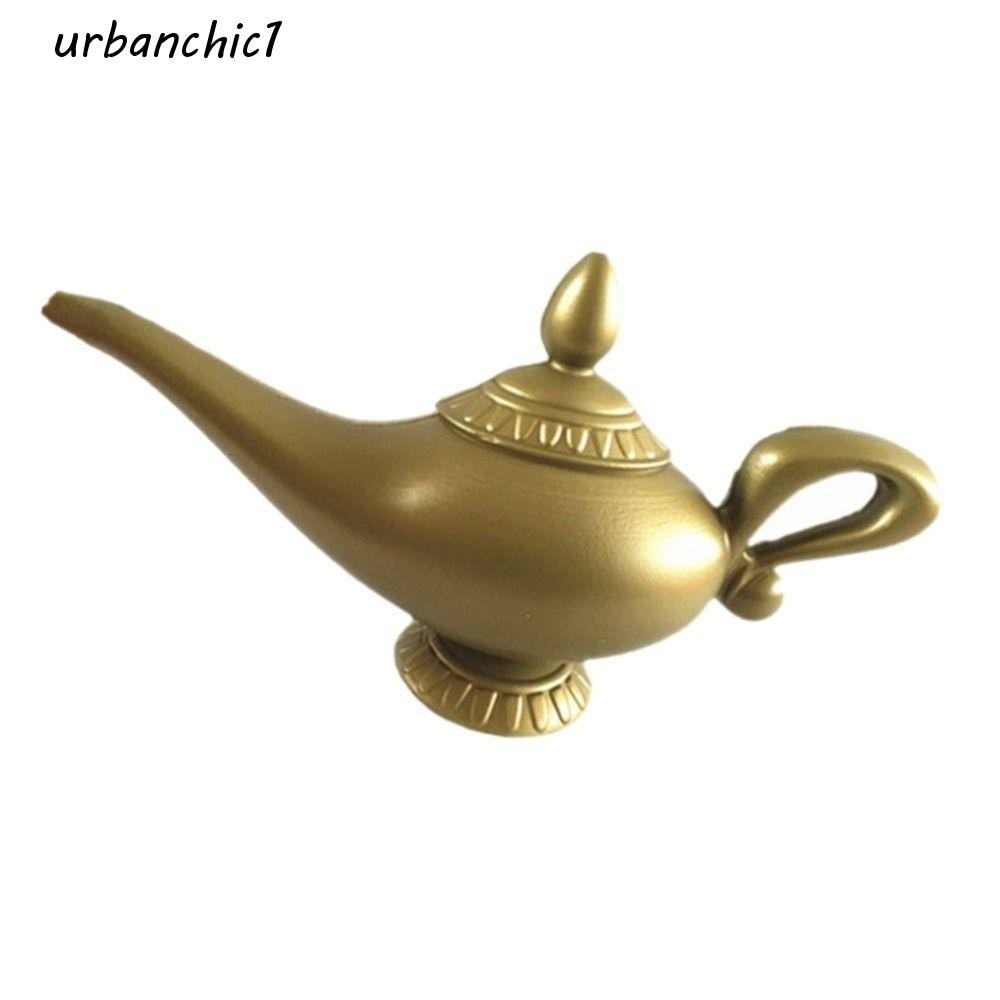 URBANCHIC Aladin โคมไฟขนาดเล็ก, งานฝีมือพลาสติก Aladin โคมไฟ Prop ...