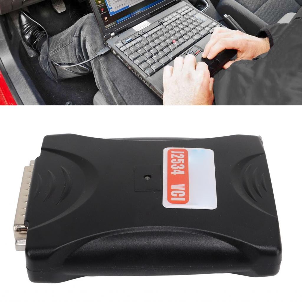 โปรแกรมเมอร์ ECU Dongle สำหรับ SM2 Pro J2534 Checksum Crection Car ...