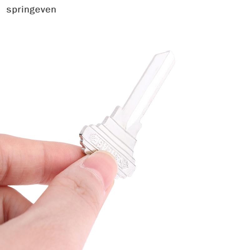 [springeven] 5 ชิ้น House Home Door KW1/SC1 Key Blanks Lock Supplies ...