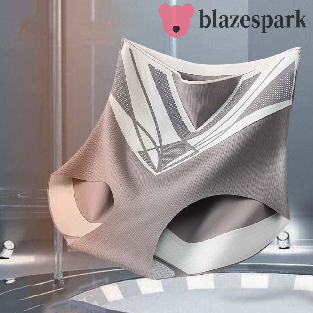 BLAZESPARK หลังคลอด กางเกงยกก้นแบบไร้ขอบ กันเหวี่ยงและลดพุง พร้อมเทคโนโลยีระบายอากาศได้ดี ...