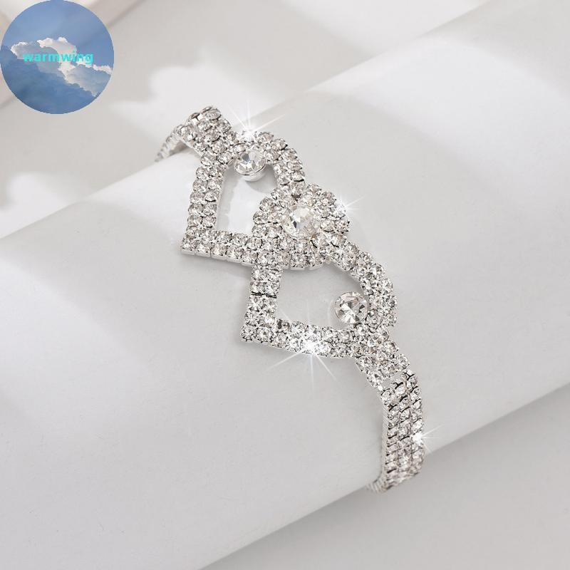 Warmwing สร้อยเท้าทองคำสองหัวใจ ไม่มีรูปแบบเดียวกัน เครื่องประดับสำหรับชายหาดและสไตล์ที่ไม่ ...