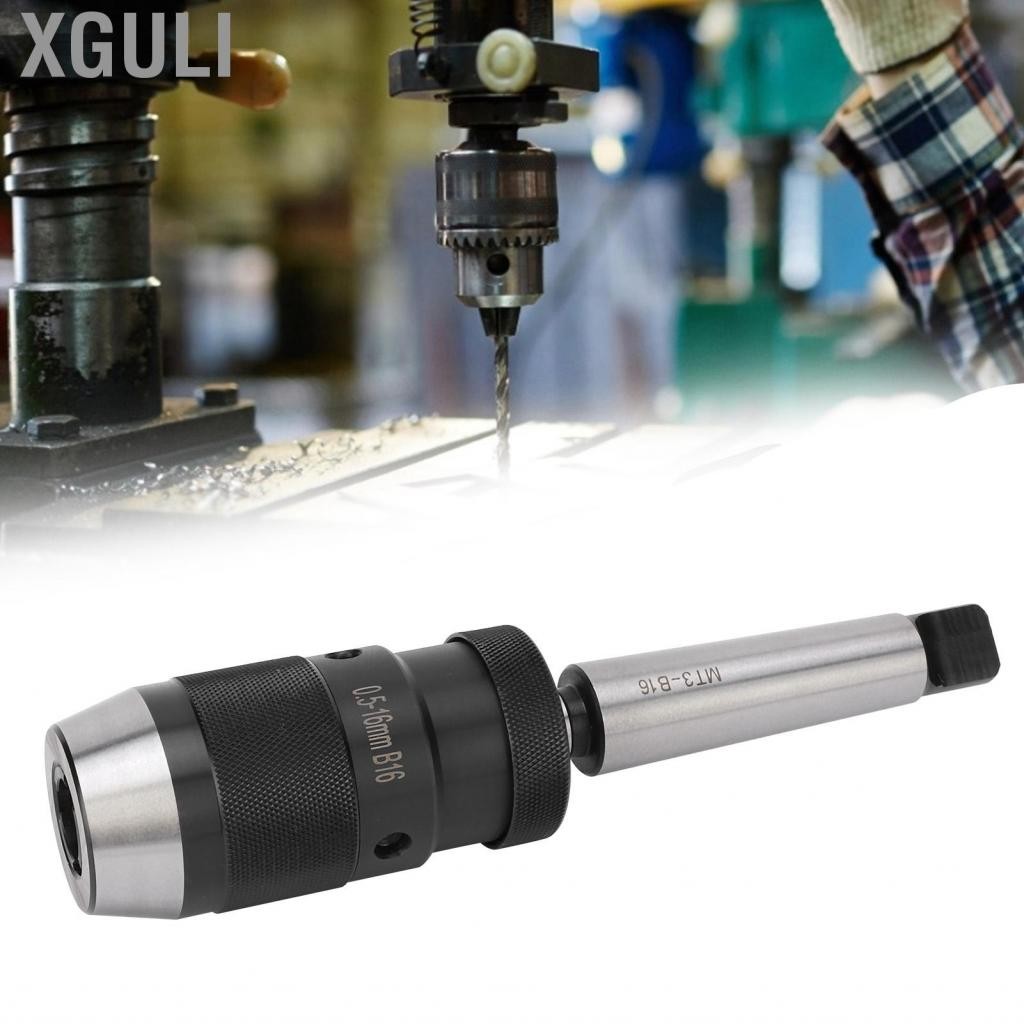 Xguli Acouto Keyless Drill Chuck Morse Taper Quick Release สำหรับ ...