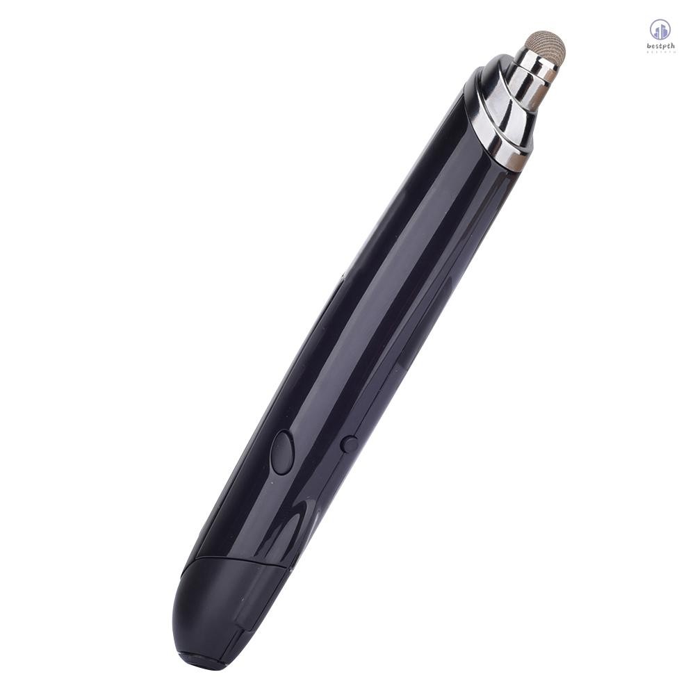 PR-08 2.4Ghz Wireless Optical Touch-pen Mouse 800/1200/1600DPI เมาส์ไร้ ...