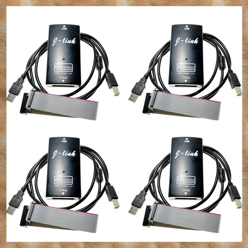 [KYG] 4X คุณภาพสูงสุดสําหรับ V9 ARM Emulator USB-JTAG อะแดปเตอร์ Emulator STM32 ARM MCU | Shopee ...