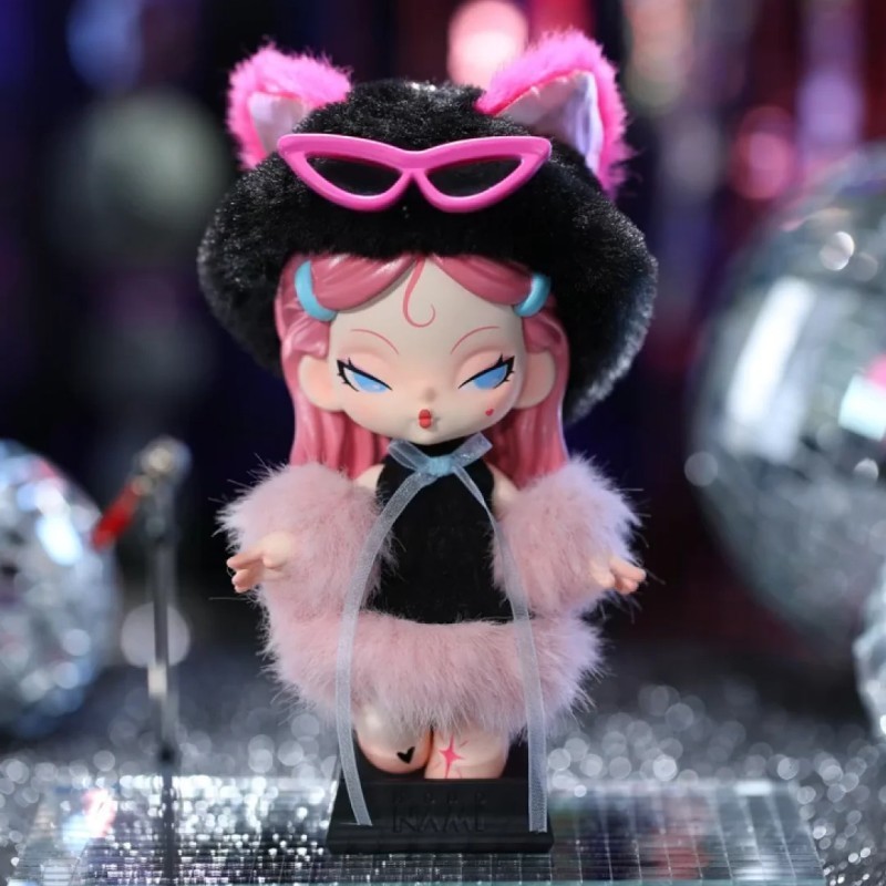 DODONAMI Midnight Disco จี้ Mystery กล่องรูปตุ๊กตาน่ารักตุ๊กตาของขวัญ ...