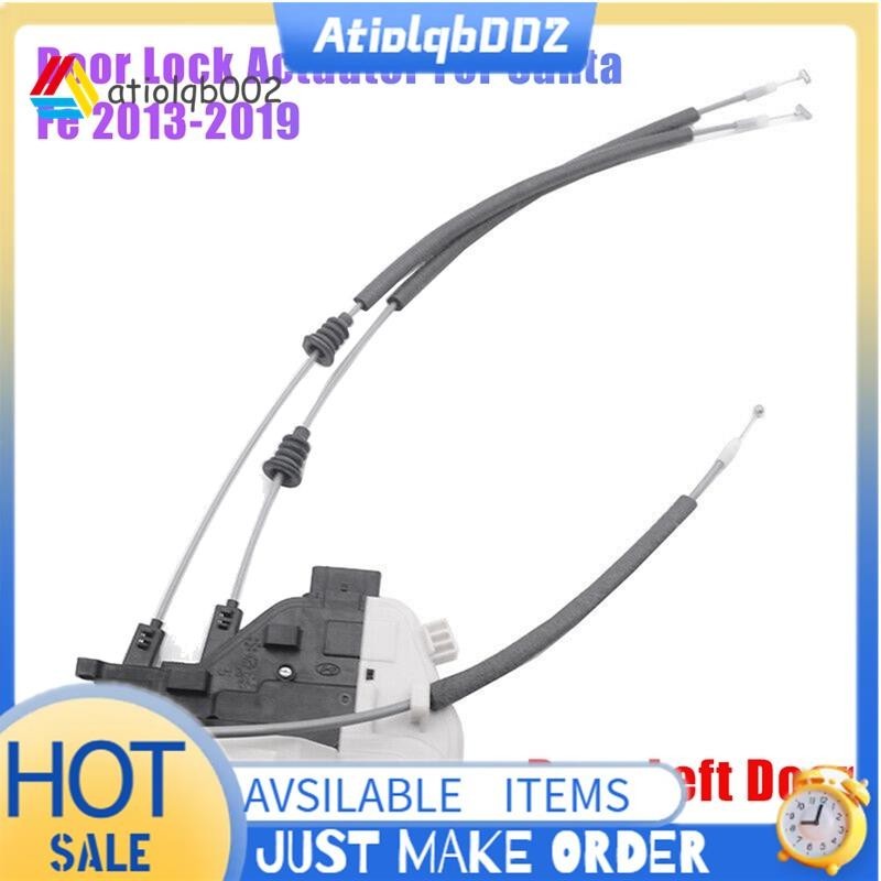 natiolqb002สําหรับ Hyundai Santa Fe 2.0L 2.4L 3.3L 2013-2019 ประตูล็อค ...