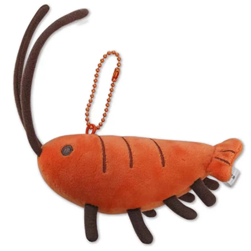 น่ารักญี่ปุ่นอะนิเมะ Hololive Gawr Gura วันเกิด Ebi-chan กุ้ง Mascot ...