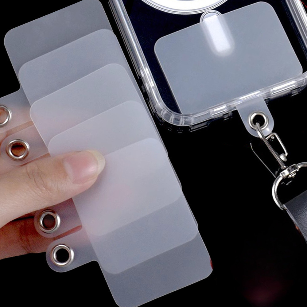 30/20/10/1pcs Universal Matte Clear โทรศัพท์มือถือ Lanyard Card ที่ถอด ...